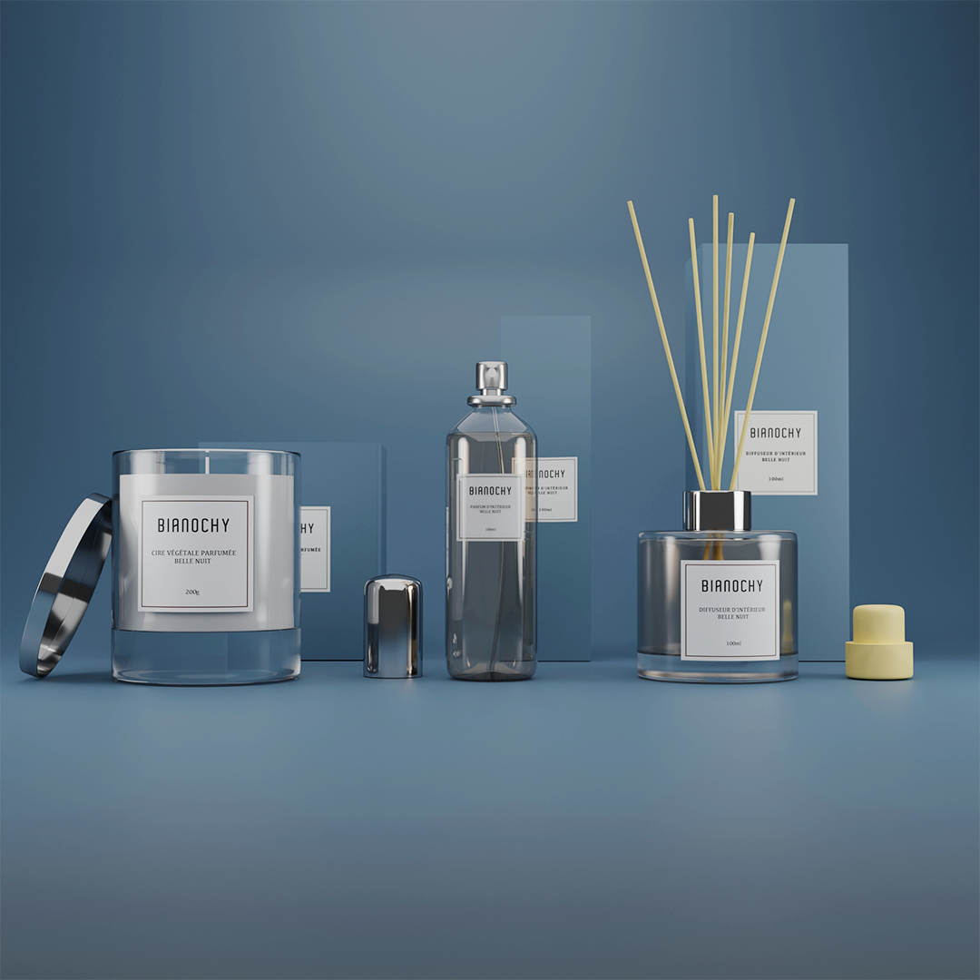 Set Belle Nuit I Bianochy®